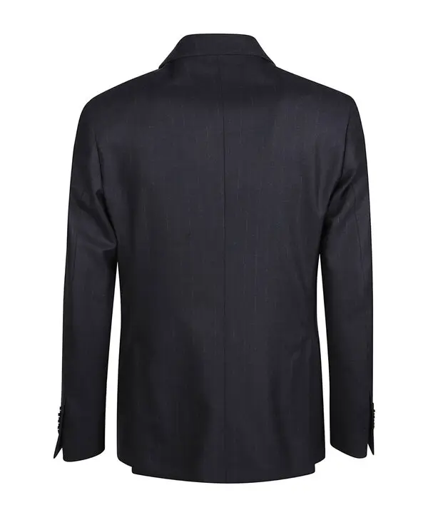 LARDINI Two-piece Double-breasted Suit