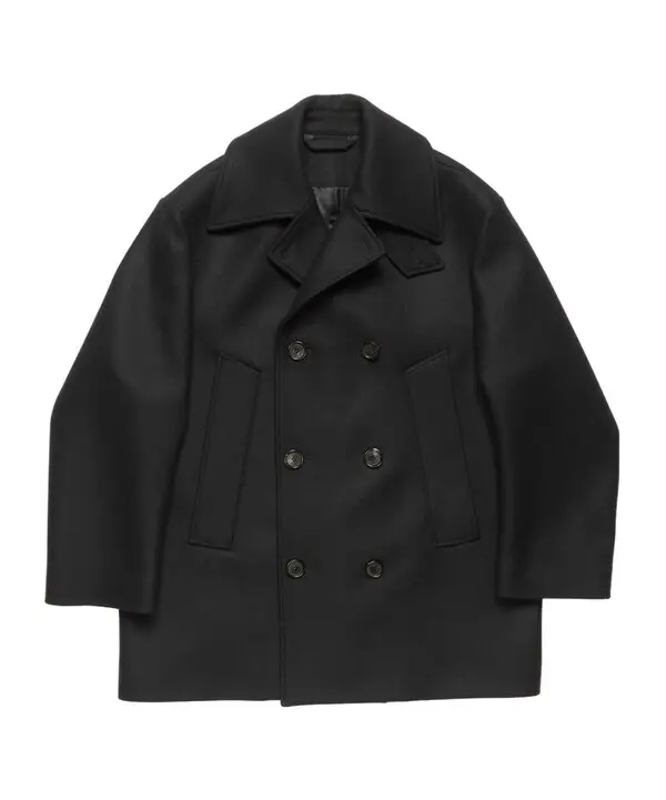 Acne Studios Wool Peacoat