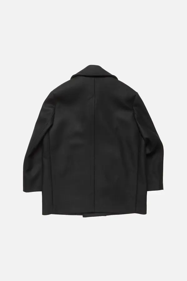 Acne Studios Wool Peacoat