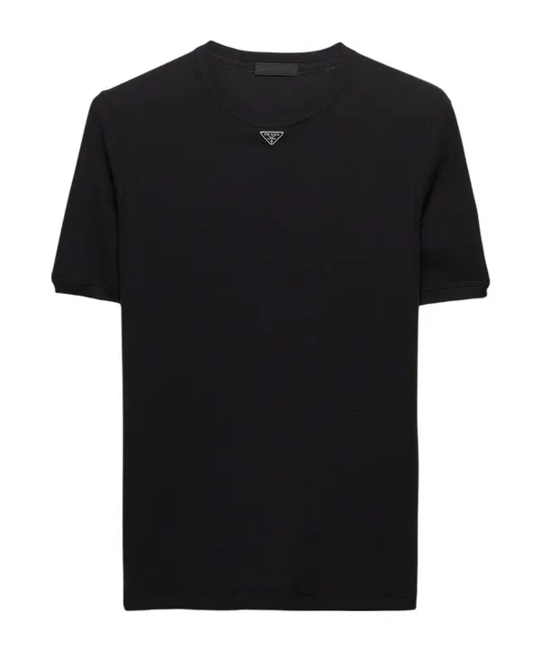 Prada Short-sleeved Top