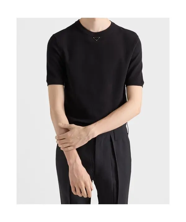 Prada Short-sleeved Top