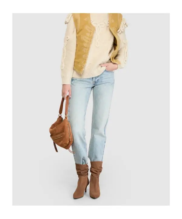 Isabel Marant Étoile Belt-loop Jeans