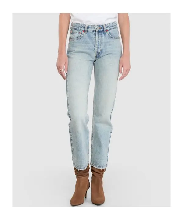 Isabel Marant Étoile Belt-loop Jeans