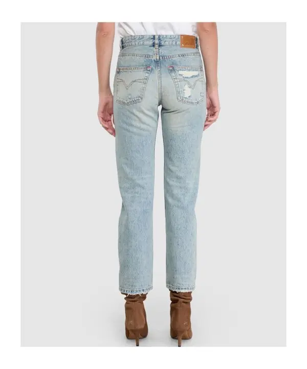 Isabel Marant Étoile Belt-loop Jeans