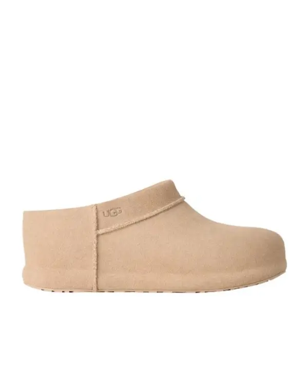 UGG Enwrap Clog - Mustard Seed