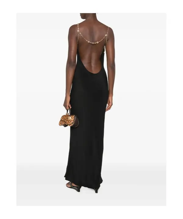 Cult Gaia Sleeveless Formal Dress