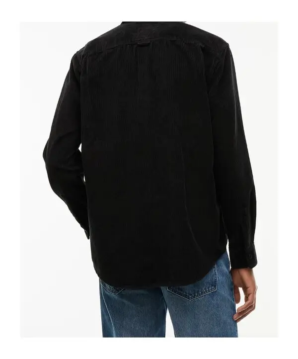 Tommy Hilfiger Relaxed Fit Patch Pocket Corduroy Shirt