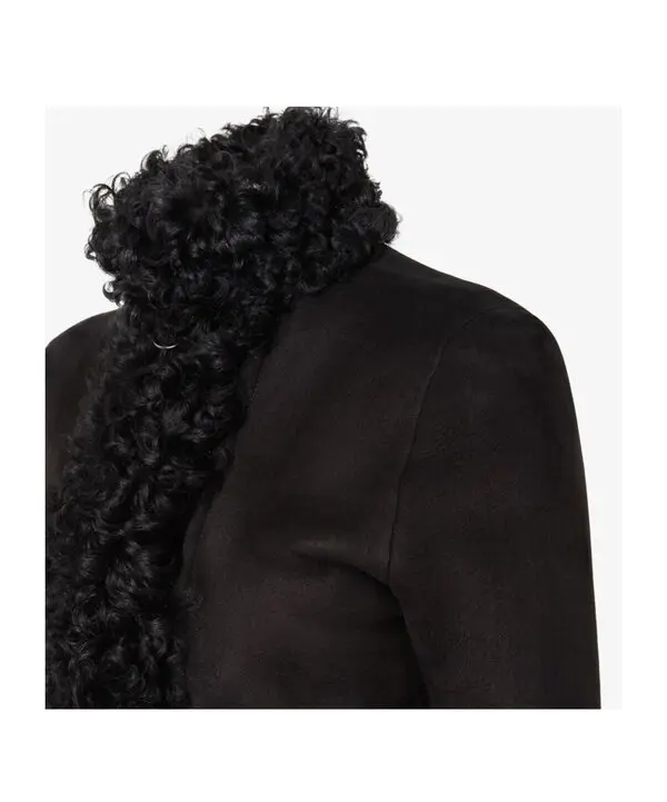 Fendi Blouson Merino Shearling Blouson