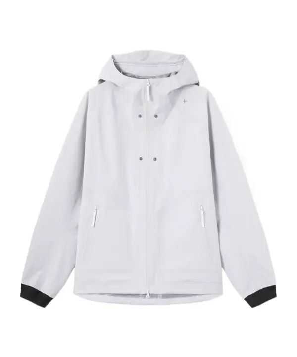 Stone Island Waterproof And Windproof Hooded Jacket