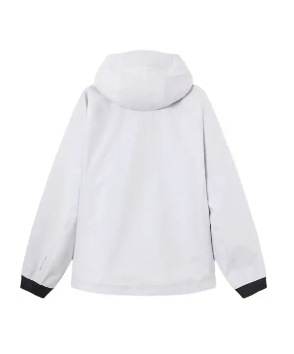 Stone Island Waterproof And Windproof Hooded Jacket