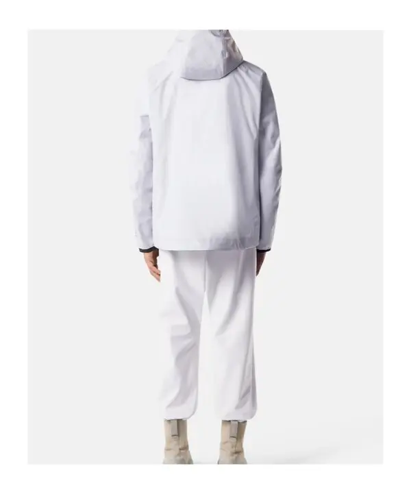 Stone Island Waterproof And Windproof Hooded Jacket