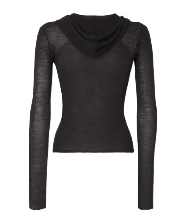 Fendi Wool Yarn Jumper