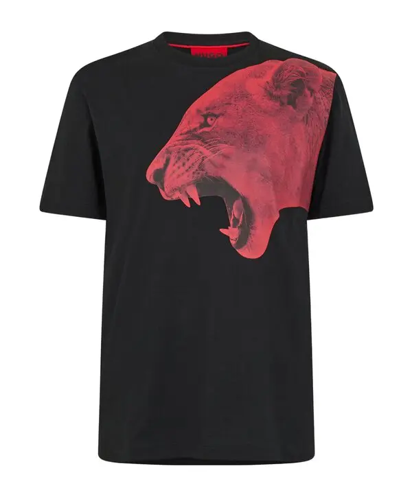 Hugo Boss Crewneck Shortsleeve Tshirt