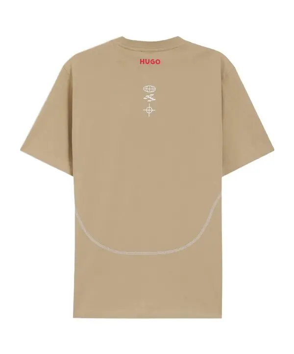 Hugo Boss Crewneck Shortsleeve Tshirt