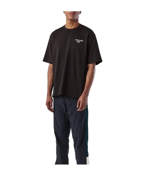 Lacoste Relaxedfit Crewneck Shortsleeve Tshirt