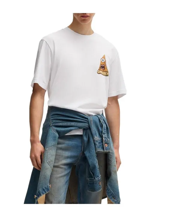 Hugo Boss Crewneck Shortsleeve Tshirt