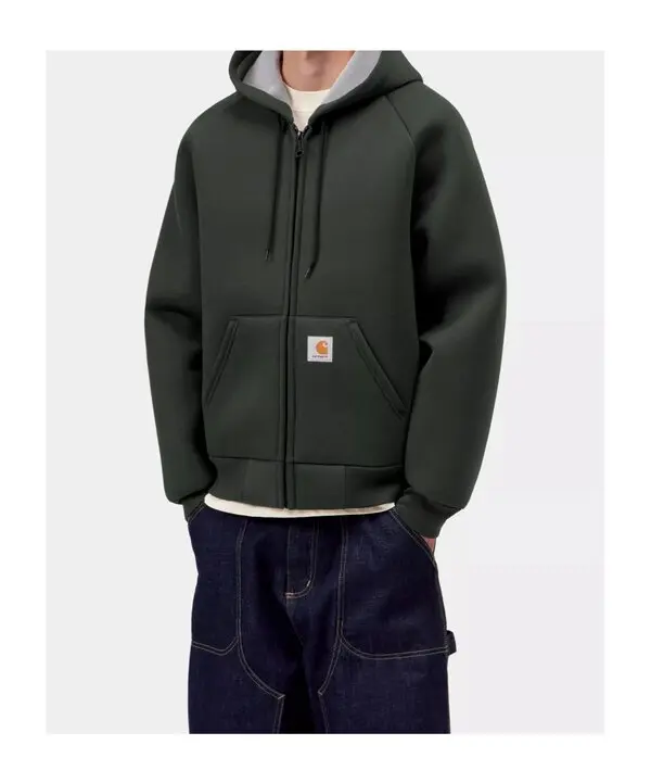 Carhartt Work In Progress Car-lux Hooded Jacket