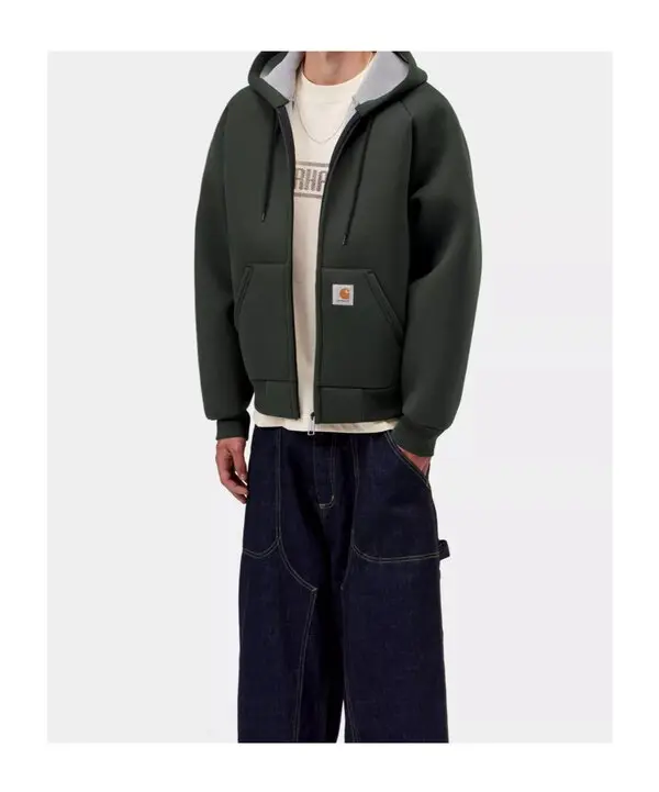 Carhartt Work In Progress Car-lux Hooded Jacket