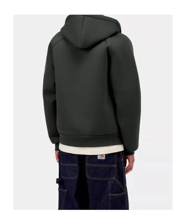 Carhartt Work In Progress Car-lux Hooded Jacket