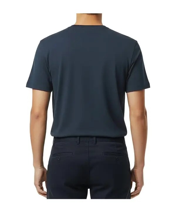Hugo Boss Plain Crewneck Shortsleeve Tshirt