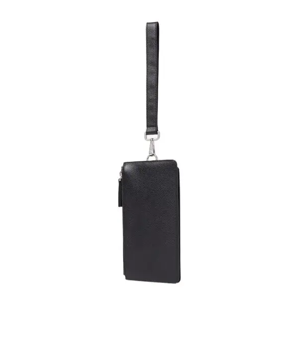 Fendi Handle Flat Pouch