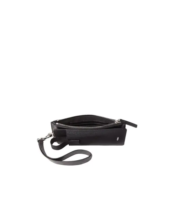 Fendi Handle Flat Pouch