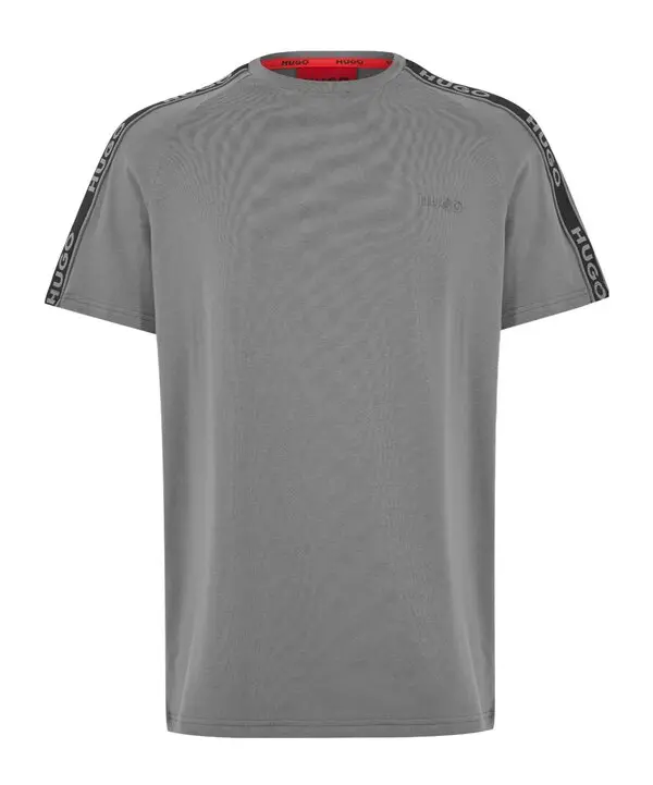 Hugo Boss Crewneck Shortsleeve Tshirt - Grey