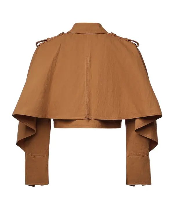 Elisabetta Franchi Long-sleeve Casual Jacket