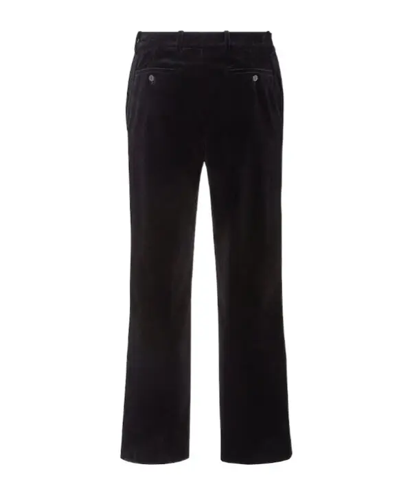 Fendi Velvet Trousers