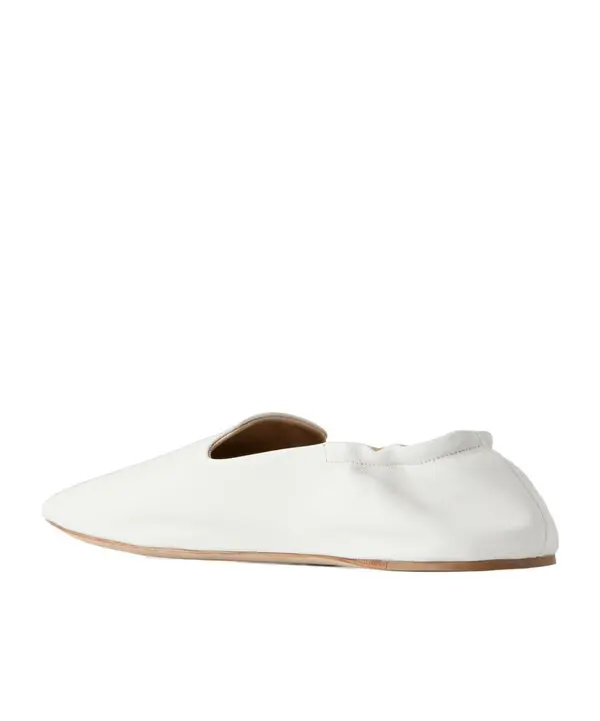 THE ROW Casa Slippers