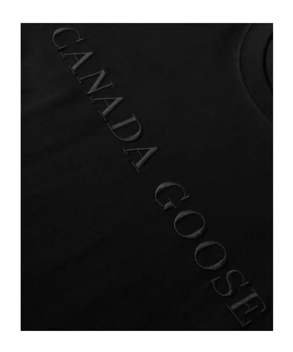 Canada Goose Crewneck Shortsleeve Tshirt