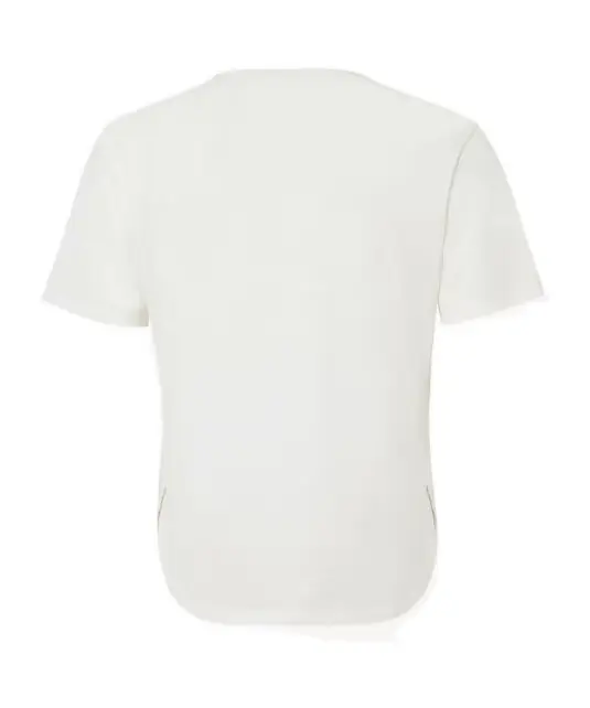 Fendi Ivory Jersey T-shirt With Groviglio Print
