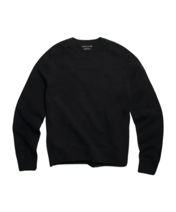 Canada Goose Joffre Crew Knit Sweater