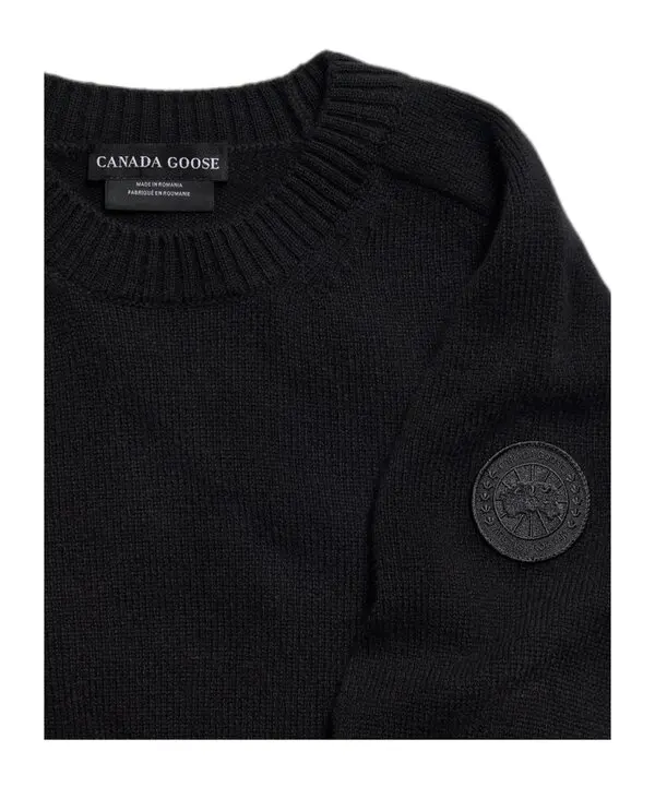 Canada Goose Joffre Crew Knit Sweater