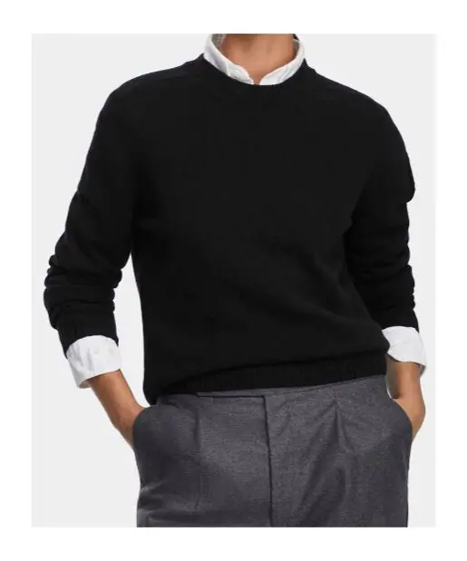 Canada Goose Joffre Crew Knit Sweater