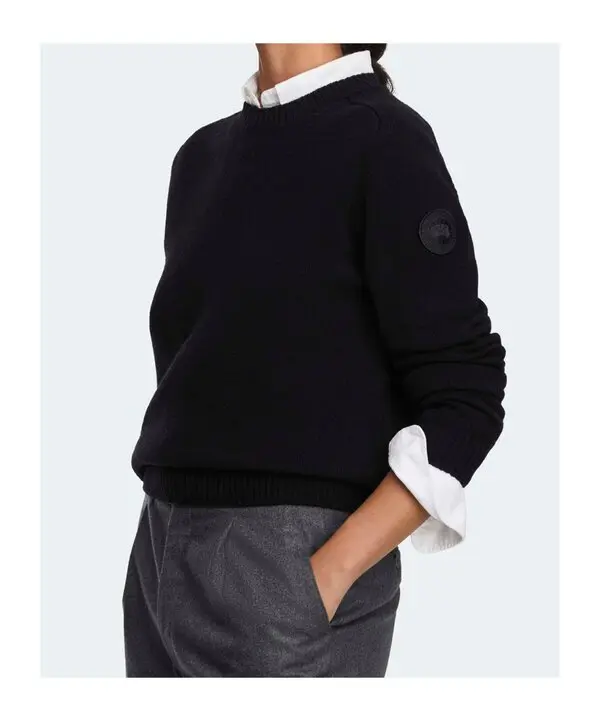 Canada Goose Joffre Crew Knit Sweater