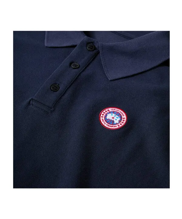 Canada Goose Shortsleeve Polo Shirt