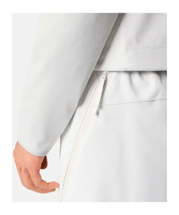 Stone Island Loose-fit Joggers With Drawcord Cuffs