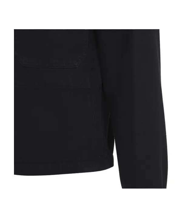 Stone Island Cotton Biker Jacket