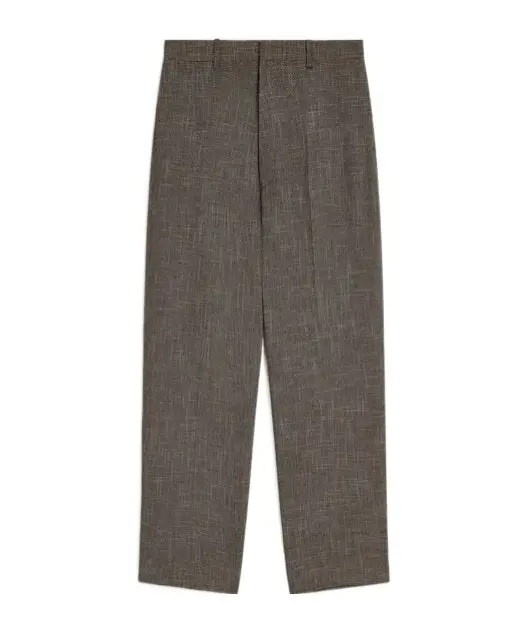 Phoebe Philo Tailored Wide-leg Trousers - No