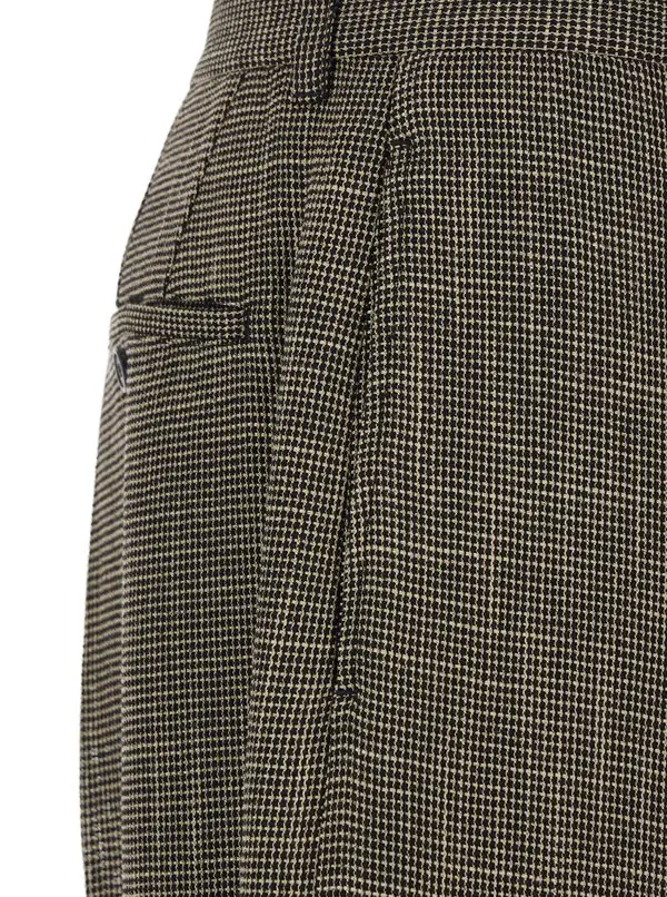 Phoebe Philo Tailored Wide-leg Trousers
