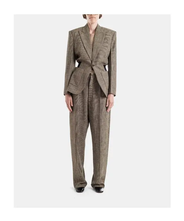 Phoebe Philo Tailored Wide-leg Trousers