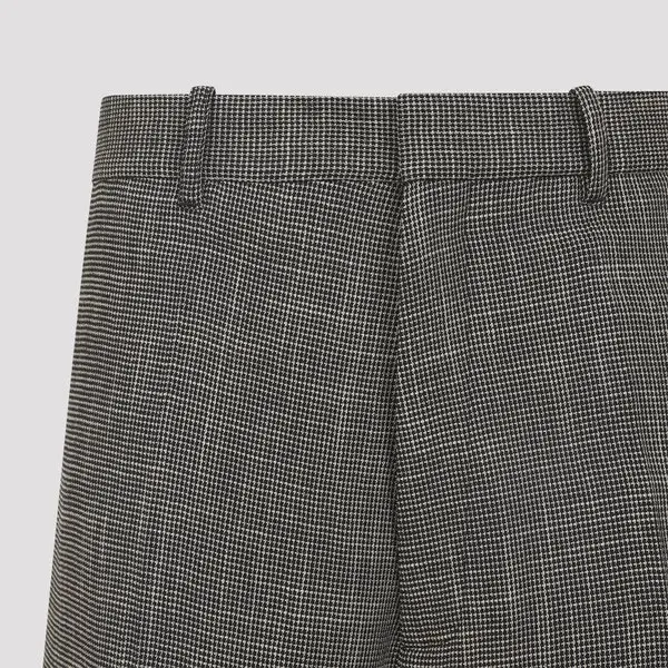 Phoebe Philo Tailored Wide-leg Trousers