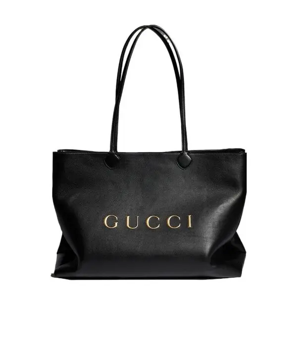 Gucci Ny Large Tote Bag - Black