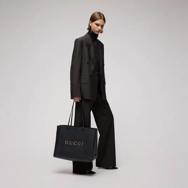 Gucci Ny Large Tote Bag