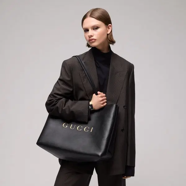 Gucci Ny Large Tote Bag