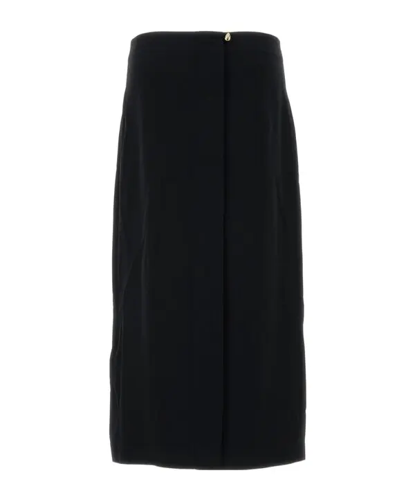 Carven High-waist Pencil Skirt