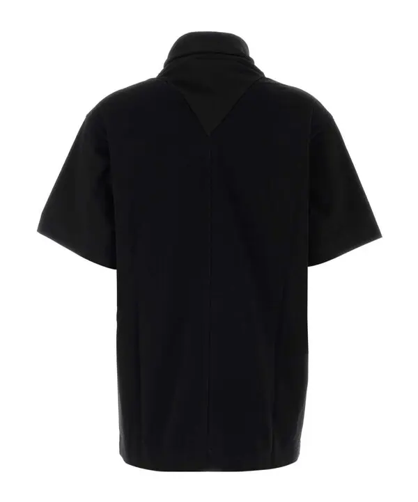 Carven Scarf Detail T-shirt