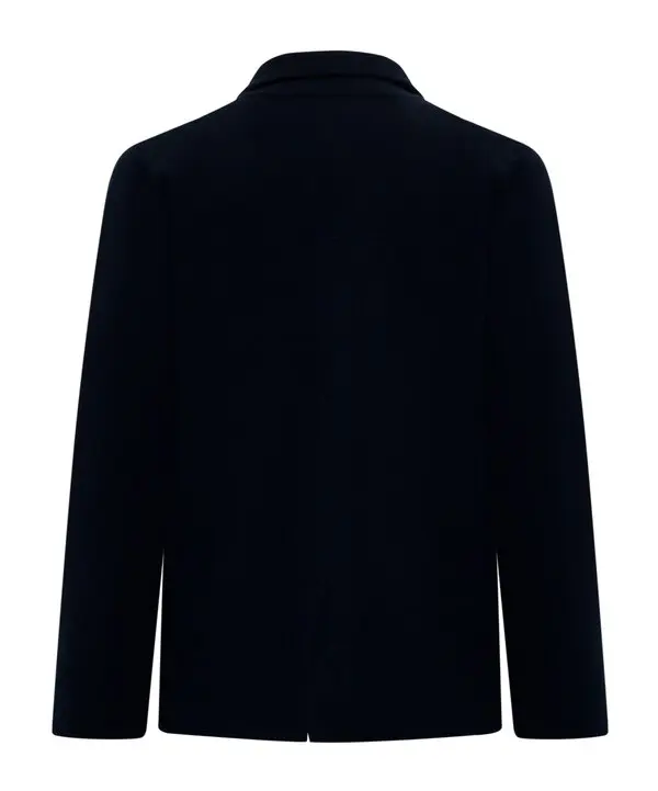 ROBERTO COLLINA Long Sleeved Knitted Blazer