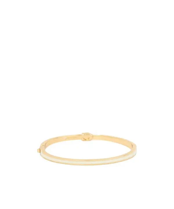 COACH Logo Charm Bracelet